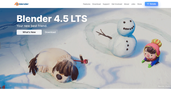【2026】Blenderの使い方や画面構成を解説！モデリングに使える機能も紹介！ - CG/空間デザイン/ゲーム開発研究所