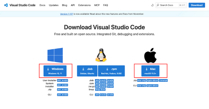 【2026】VSCodeとは？使い方・インストール方法・Visual Studioとの違いも解説 - CG/空間デザイン/ゲーム開発研究所